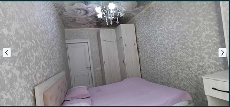 Нукусская/ Бобура .  4 комн.  3 этаж.  117м2.  С ремонтом
