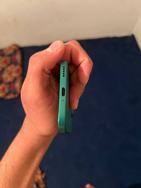 Honor X8b 8/256 rangi yashil