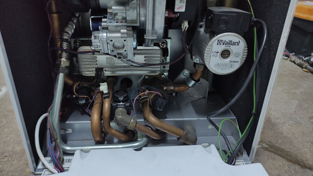 Vaillant T7,T6 1 yil garantia