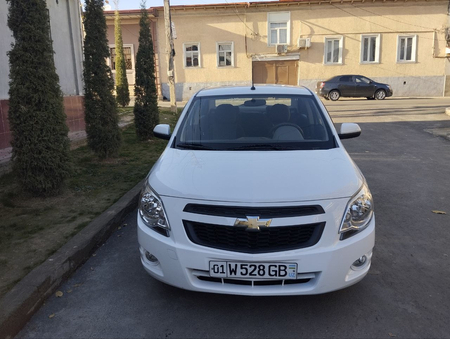 Cobalt sotiladi 2019