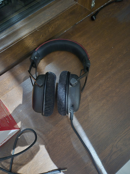 HyperX Cloud Core 2019