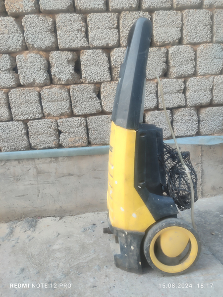 Karcher ishlidi lekin ishi bor