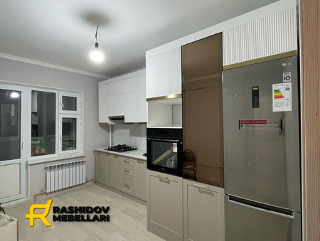 Кухонный гарнитур Ташкент на заказ Хи тек мебель mebel stol stul мебел