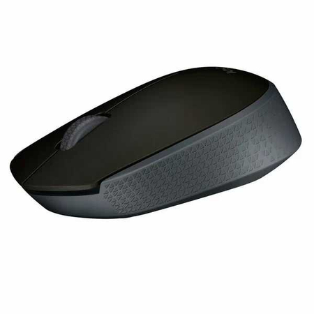 Мышь Logitech M171 Wireless mouse Black