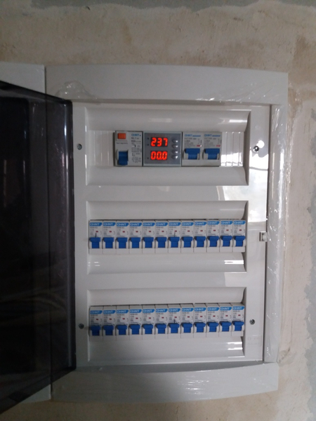 Elektrik xizmati