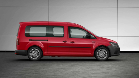 Volkswagen caddy combi