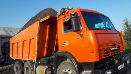 KAMAZ EURO 2 sotiladi