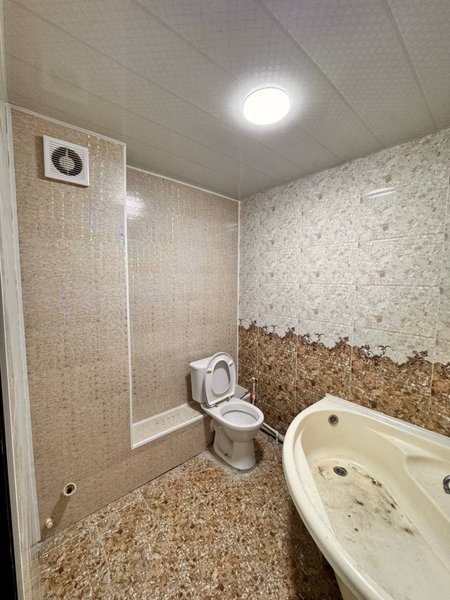 ПРОДАМ КВАРТИРУ,СЕРГЕЛИ, Спутник-5  1-1-2,  2#6-Балкон, Въезд для авто