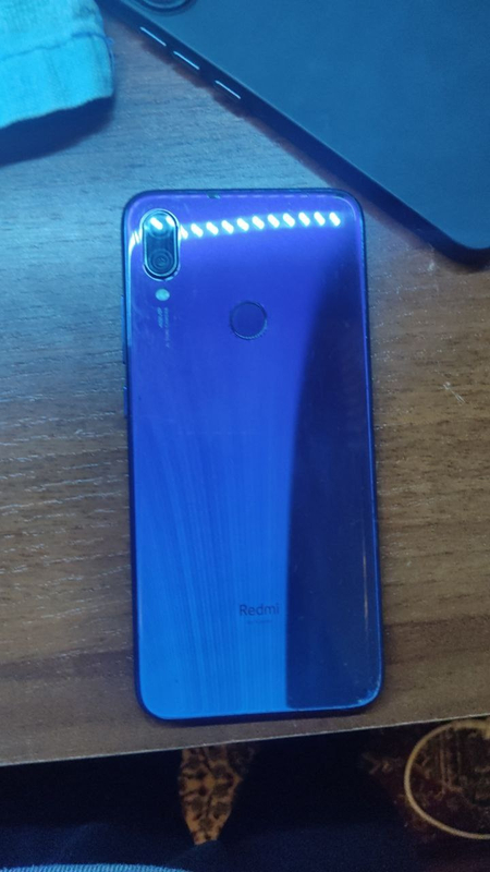 Redmi Note 7 zoʻr ishlidi