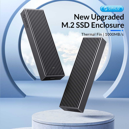 Корпус для SSD M.2 Nvme Orico BM2C3-G2 10Gbps USB 3.2 Gen2
