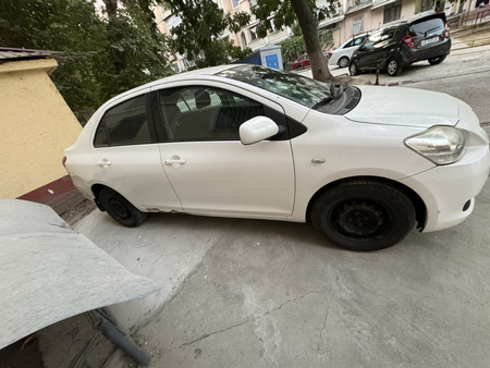 Toyota Yaris 2008