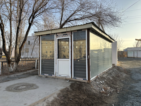Бутка 6 метр х3.5 метр