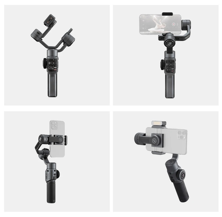 Zhiyun Smooth q4/q4 combo/q5 stabilizator shtativ стабилизатор штатив