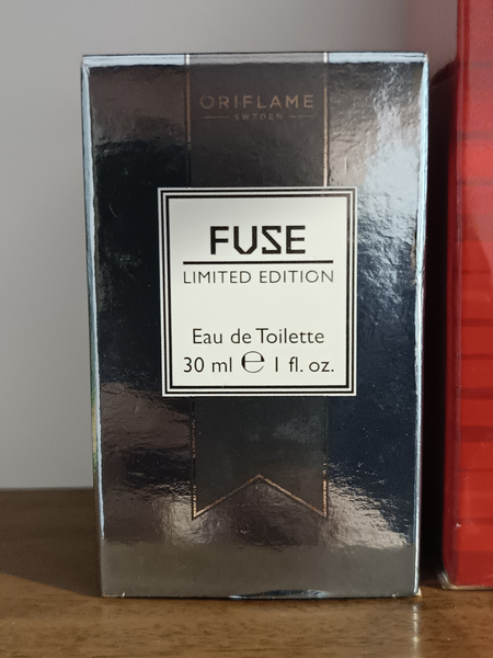 Туалетная вода Oriflame