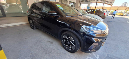 Byd Yuan Plus 510 Full