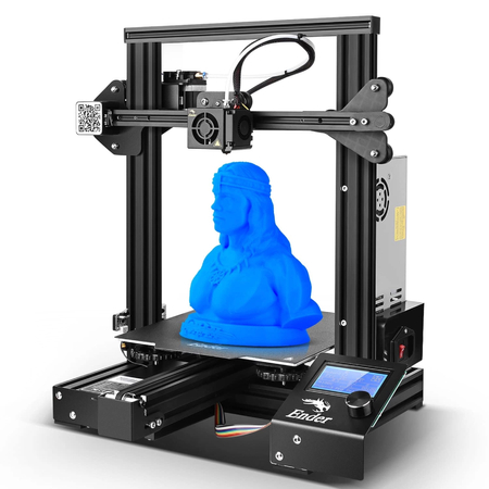 3D принтер Ender 3