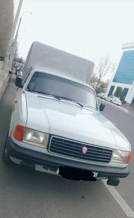 Volga pikap gaz 31029