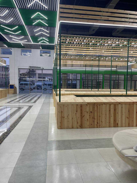 Продается “Eco bazar” 2 этажа
