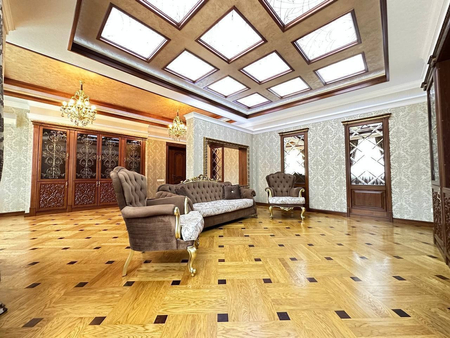 Продается 4х ком. квартира, ЖК ГАБУС, ор-р: Чайкой, 185м2