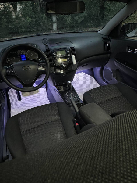 Hyundai i30 в очень достойном состоянии