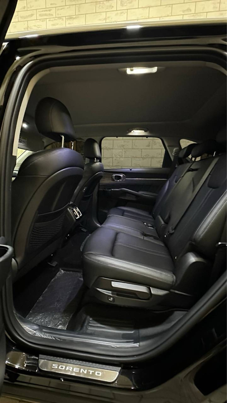 Kia Sorento 2.5 7 kishilik