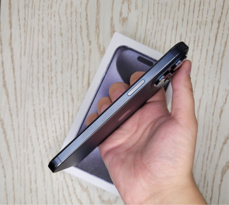 iPhone 15 pro max