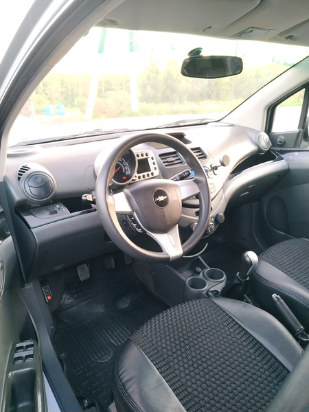 Chevrolet spark Kota mator