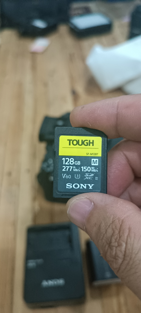 Sony a7 3 в отличном состоянии