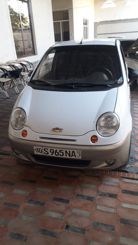 Matiz srochniy sotiladi