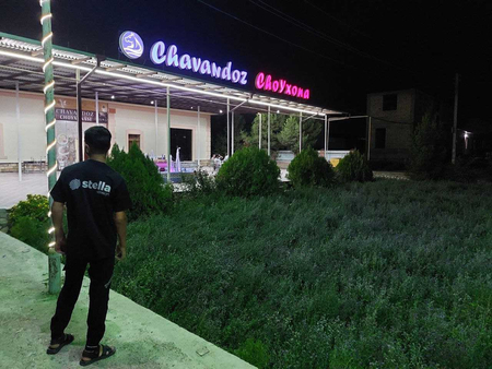 Tashqi reklama 