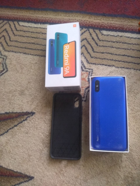 Redmi 9A xotira 32Gb karob dukument bor