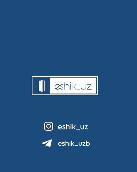 Uy ichi va ofislar uchun sifatli  MDF  eshiklar