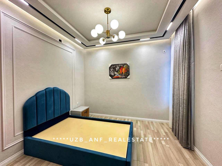 Ор-р: Охунбобоев махалла Продается Новый Евро Дом 2.соток 300м2