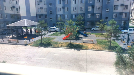 Сергели янги чоштепа 1/2/9 37м² новостройка