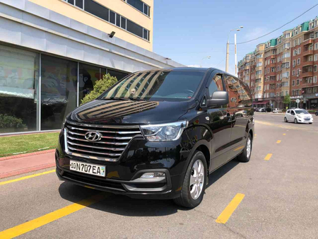 Turizim xizmatlari uchun Huundai starex
