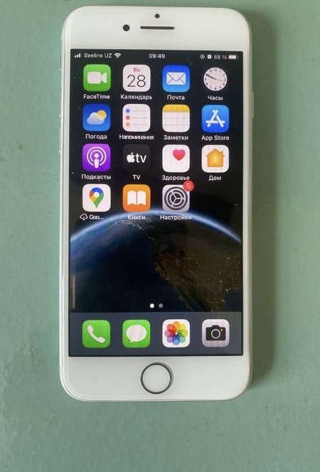 iphone 8 holati ideal
