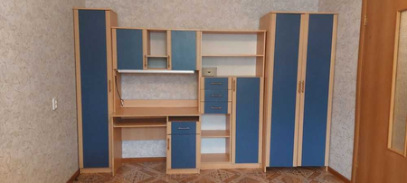 Чиланзар • Чиланзар-7 • 1-комн • 30м² • этаж 4/5 • [DP:005]