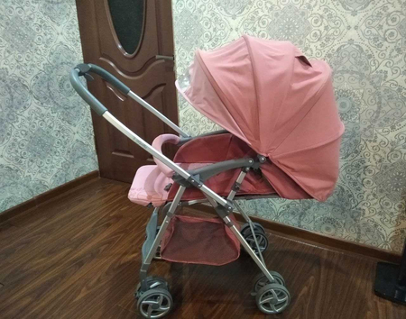Продаётся детская коляска