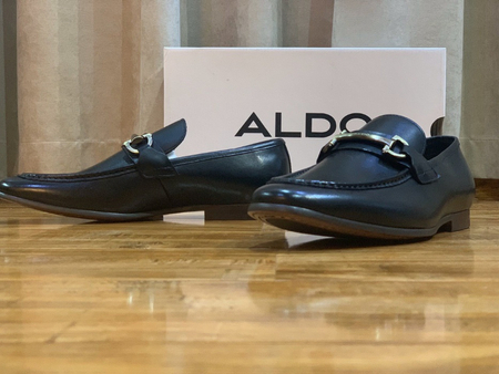 Aldo Daywen мужские кожаные лоферы