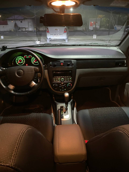 Gentra 3 AT Euro Elegant plus 6000 km