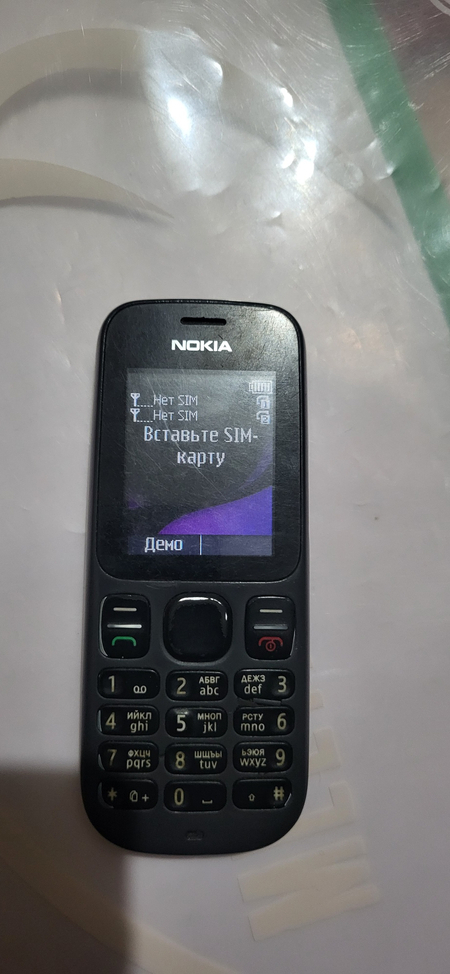 Телефон для восстановления Nokia