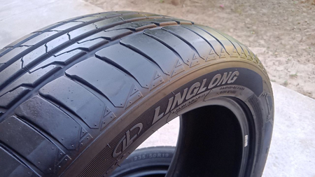 235 50 R19 Linglong 3 ta