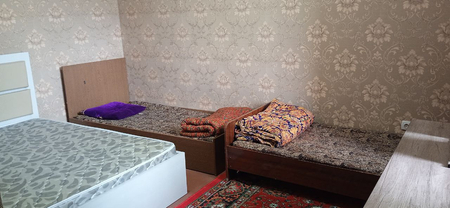 Arenda hovli (2 hona) yakkasaroy