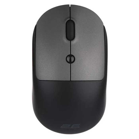 Mouse 2E MF218 Silent WL BT Black/Gray