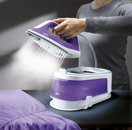 Парогенератор Braun
