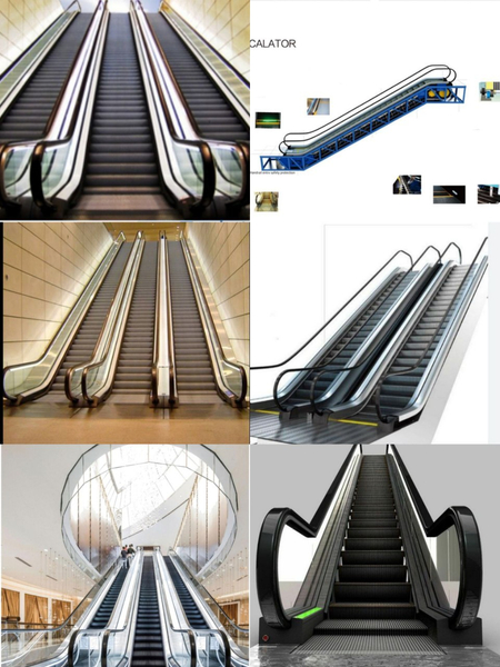 Lift va eskalator