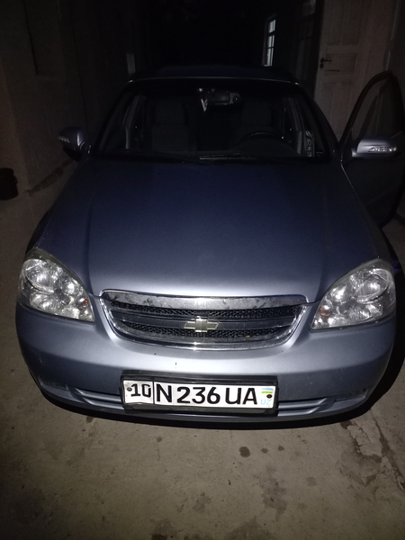 Chevrolet Lacetti 1.8