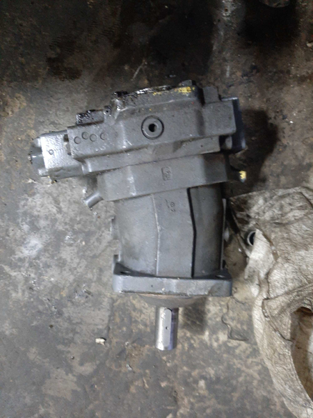 Rexroth A7V0160EP