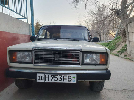 Жигули  ВАЗ 2107