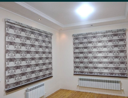 Jalyuzi si istagan usulda sizga uyingiz korkuni tanlaahda yordam beram